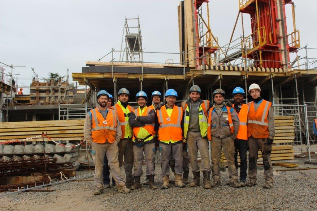 Travailler chez SRB Construction – SRB Construction