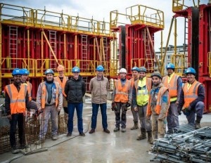 Engagements – SRB Construction